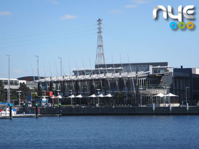 Harbourside New Year's Eve Docklands Melbourne