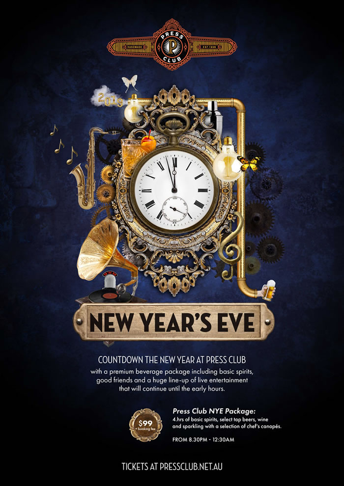 New Year's Eve Brisbane ideas guide to events