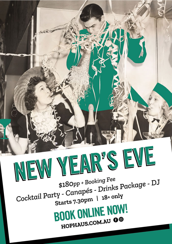 New Year's Eve Melbourne 2023 Celebrations to Welcome 2024