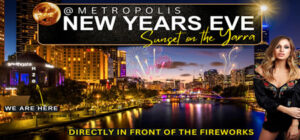 New Year's Eve Melbourne 2024 Celebrations to Welcome 2025
