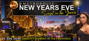 New Year's Eve Melbourne 2025 Celebrations to Welcome 2026